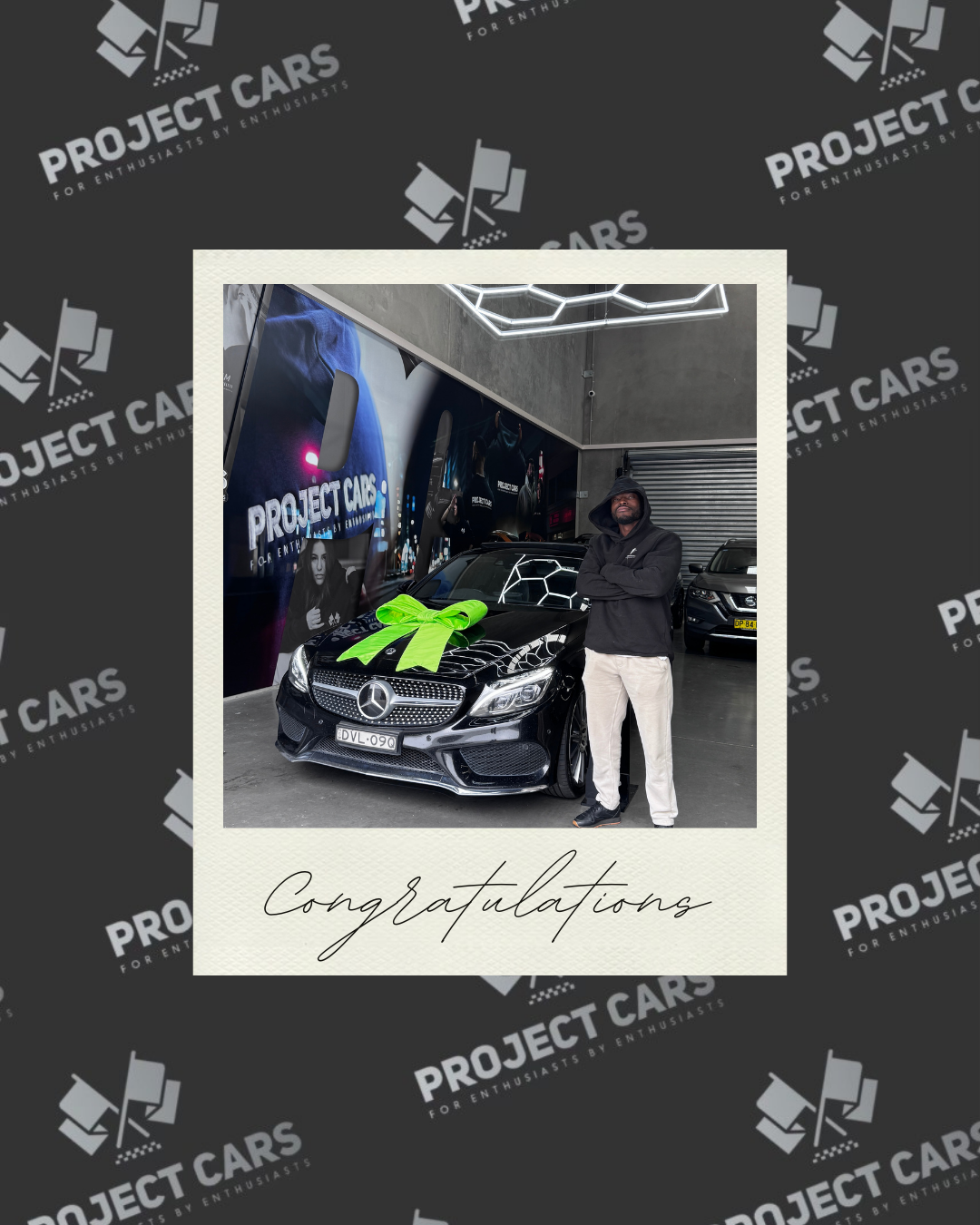 Edward, NSW – Project Cars
