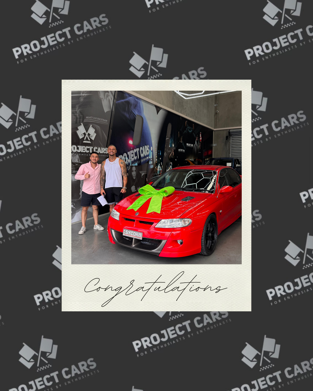 Spanian, NSW – Project Cars